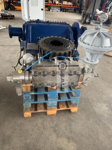 Woma 550 M industrijska pumpa