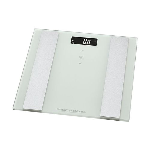Profi Care PC-PW3007FA Telesna vaga, 8u1, Bela