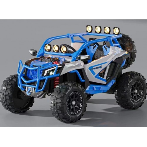 Dečiji off-road automobil 2209 Plavi