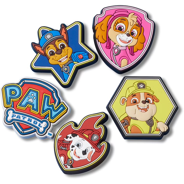 Paw Patrol 5 Pack