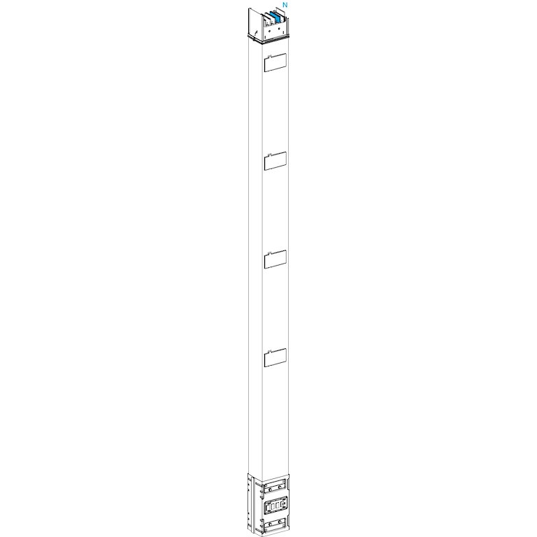 KSA500EV4254 USPONSKI DISTRIBUTIVNI VOD 500A DUZINE 2