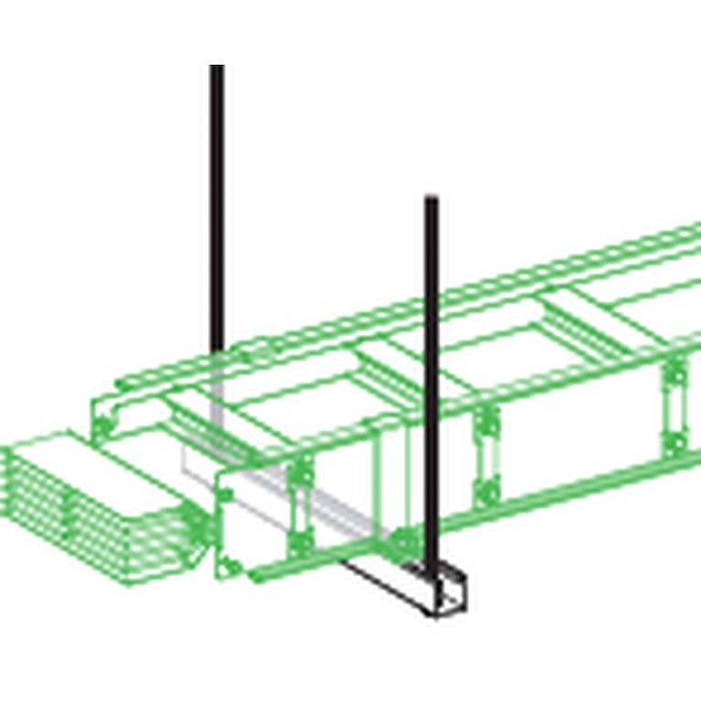 KTB0324ZA7 CANALIS KT FLAT WISE SUPPORT H304
