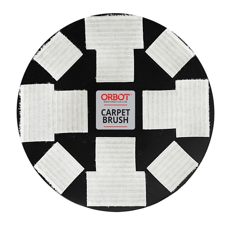 Disk četka za pranje tepiha 11"/280mm, 1kom - ORBOT