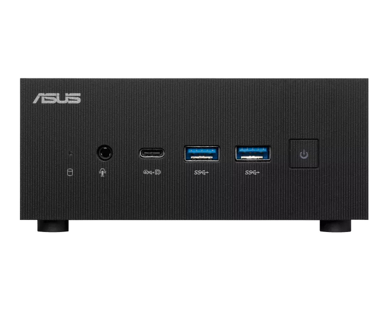 ASUS - Mini PC PN53-BS5753MDS1 (Ryzen 5 7530U, Barebone)