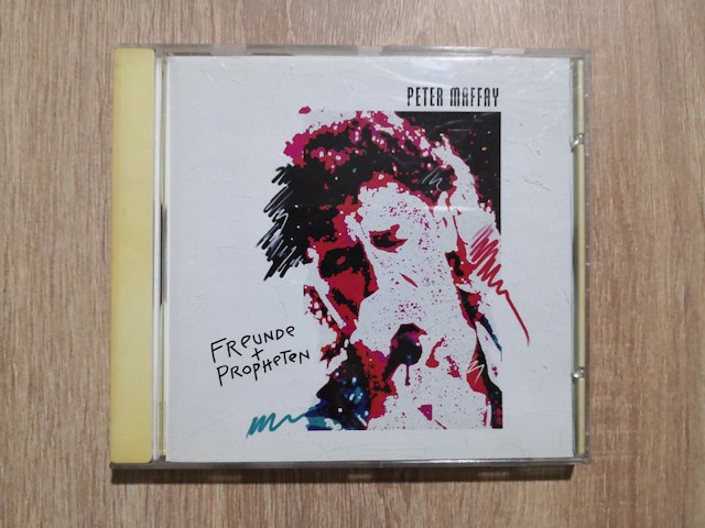 Peter Maffay - Freunde + Propheten