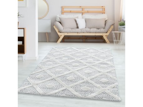 Conceptum Hypnose Tepih (200x290) Pısa 4707 Grey