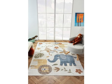 Conceptum Hypnose Tepih (200x290) Bohem Kids Zoo
