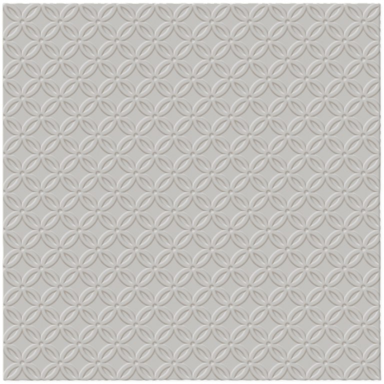 SALVETA RELJEFNA 33X33 CM 20/1