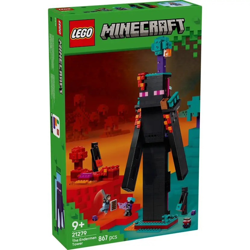 21279 Endermen-kula