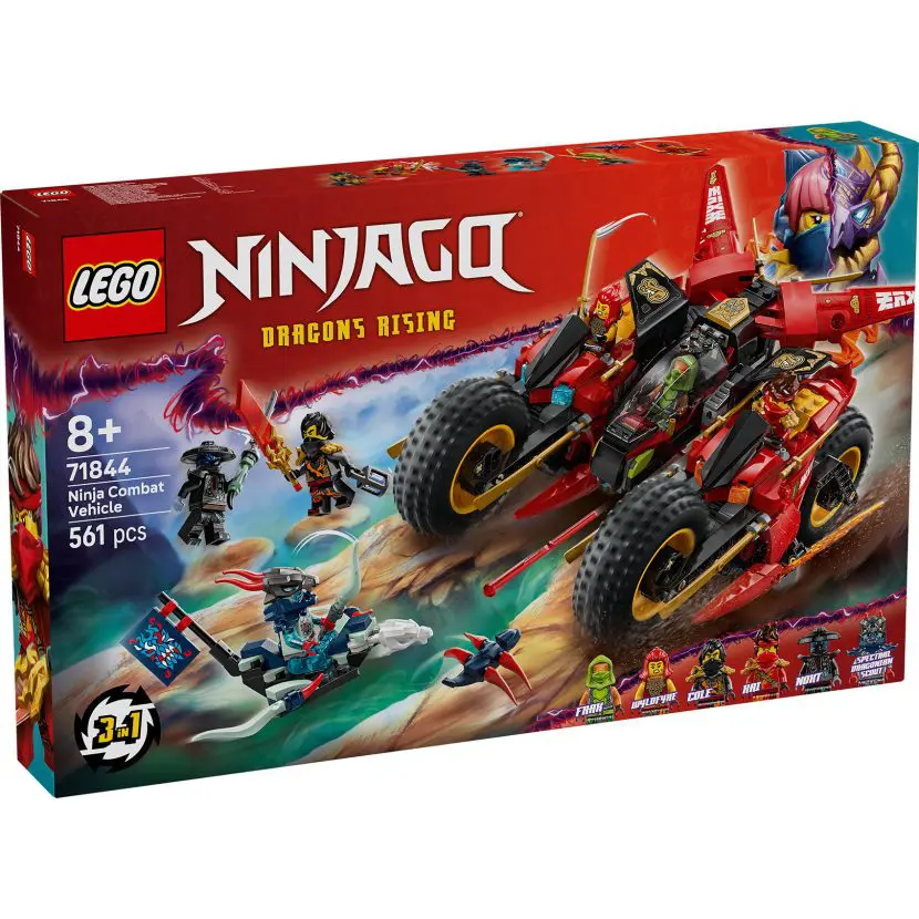 71844 Nindža borbeno vozilo