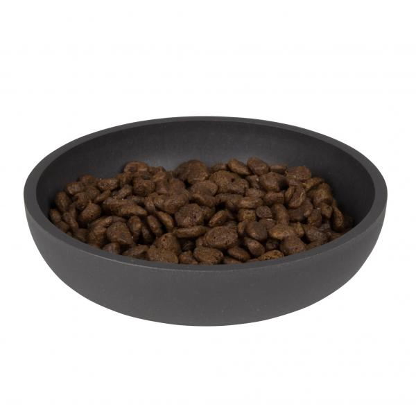 District 70 činija za mačke Bamboo Tamno Siva 12cm/180ml