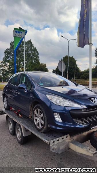Peugeot 308 1.6HDI. 1.6VTI Menjac I Delovi Menjaca