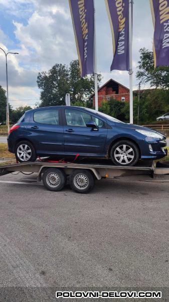 Peugeot 308 1.6HDI. 1.6VTI Karoserija