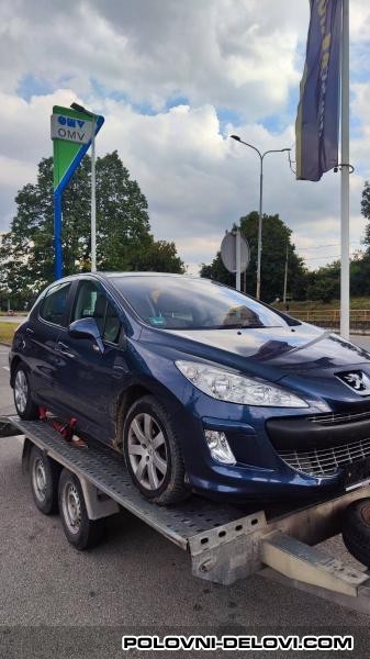 Peugeot 308 1.6HDI. 1.6VTI Filteri