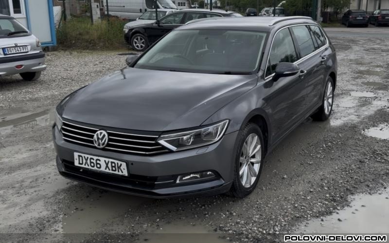 Volkswagen Passat B8 2.0tdi Stakla