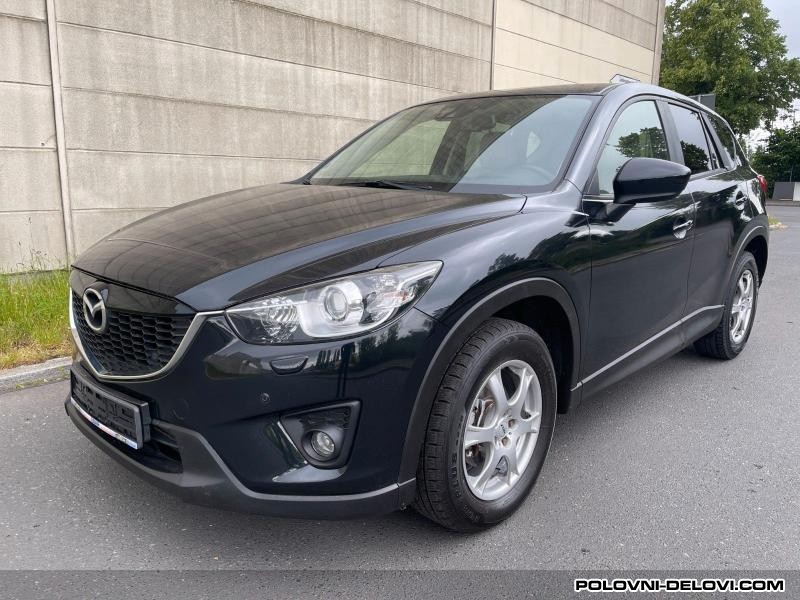 Mazda CX 5 2.2d Svetla I Signalizacija