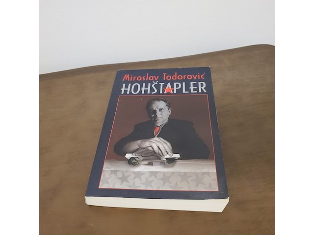Miroslav Todorovic - Hohstapler