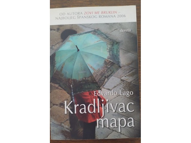 Edvard Lago - Kradljivac mapa