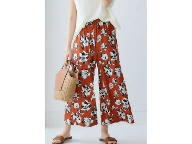 Pantalone --Siroke pantalone