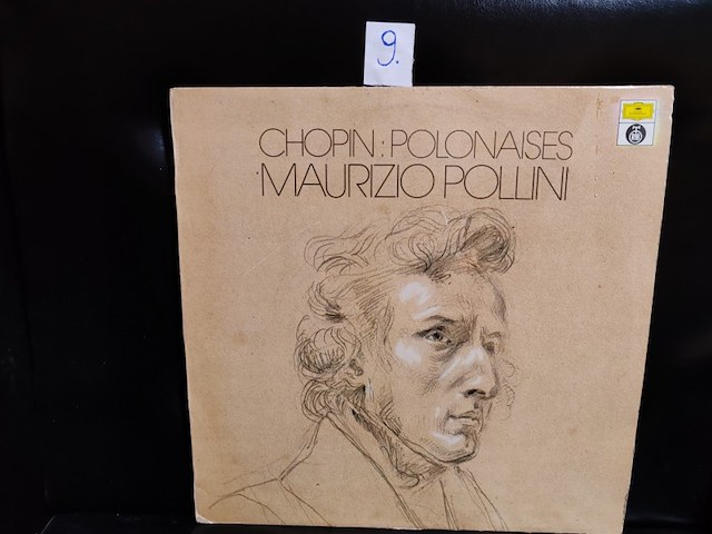 Frederic Chopin klasična muzika SSK
