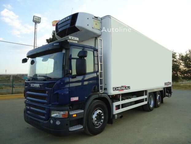 Scania P 360 kamion hladnjača