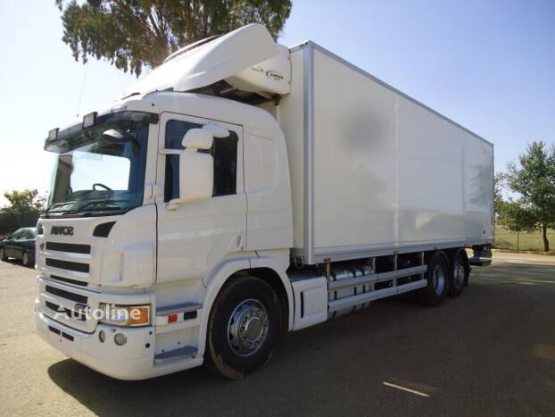 Scania P 400 kamion hladnjača
