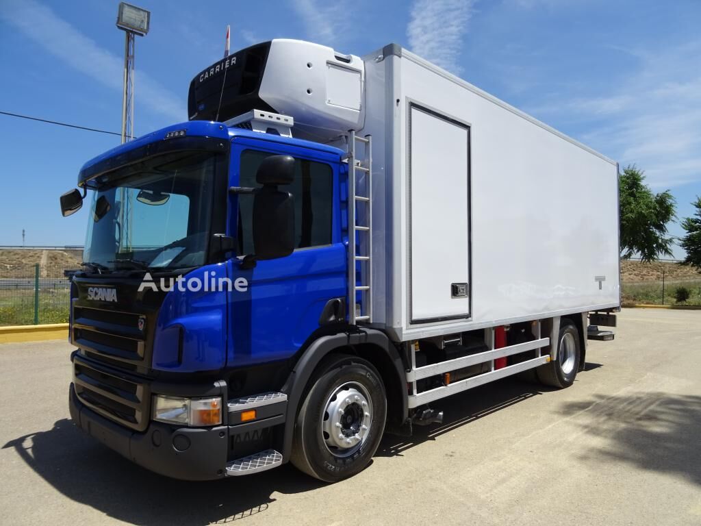 Scania P 230 kamion hladnjača
