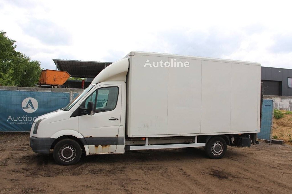Prodaje se Volkswagen Crafter kamion furgon < 3.5t na aukciji