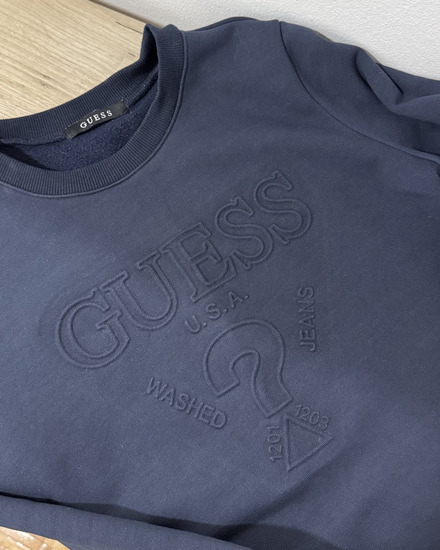 Guess, original, prelep teget duks