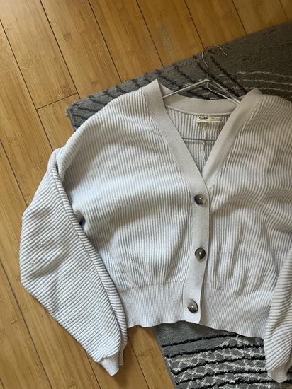 Oversized džemper - Pull&Bear
