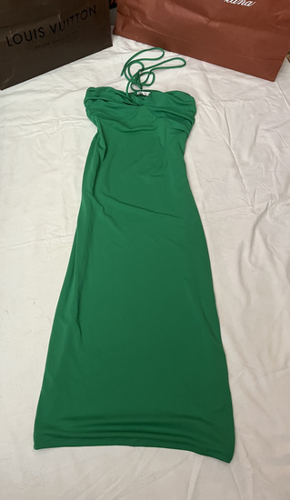 Zara midi haljina