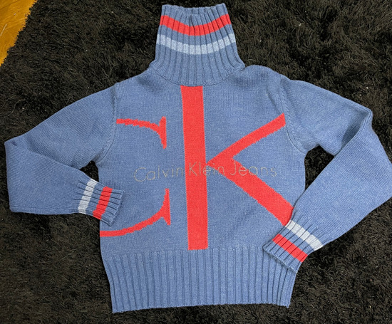 calvin klein rolka
