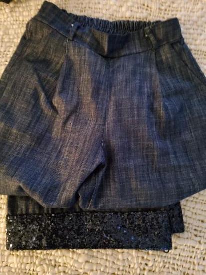 Pantalone, letnji texas
