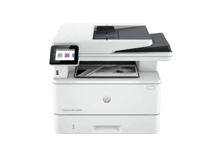 Printer MFP HP LaserJet Pro 4103fdn 2Z628A