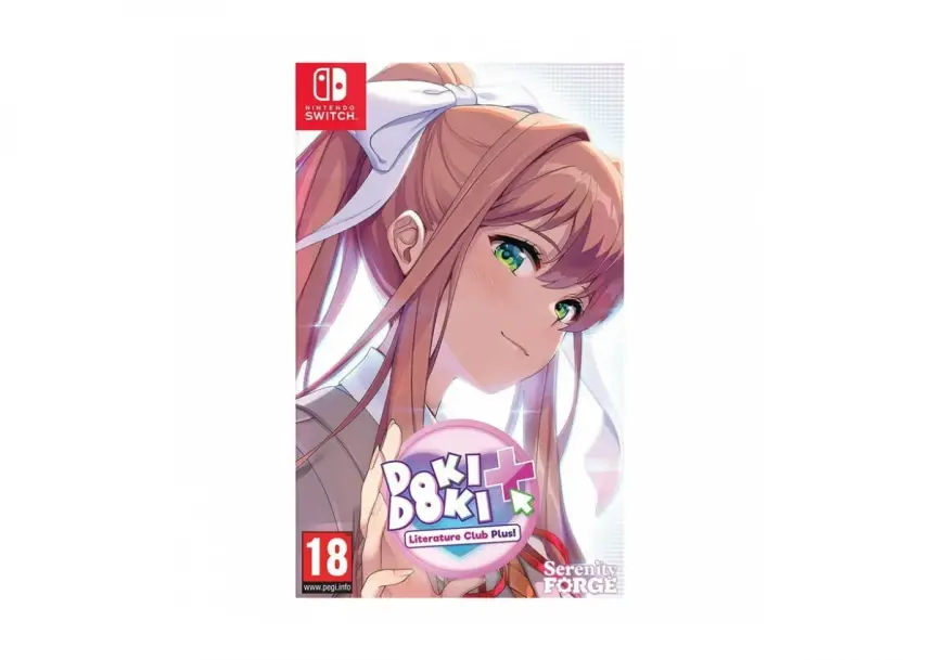 Switch Doki Doki Literature Club Plus!