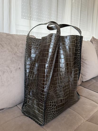 Dior crocodile torba original