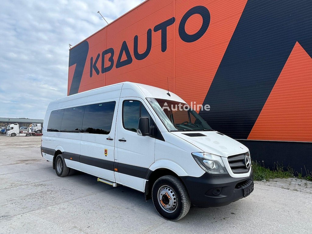 Mercedes-Benz Sprinter 516 CDI 17 SEATS / DRIVER AC putnički minibus