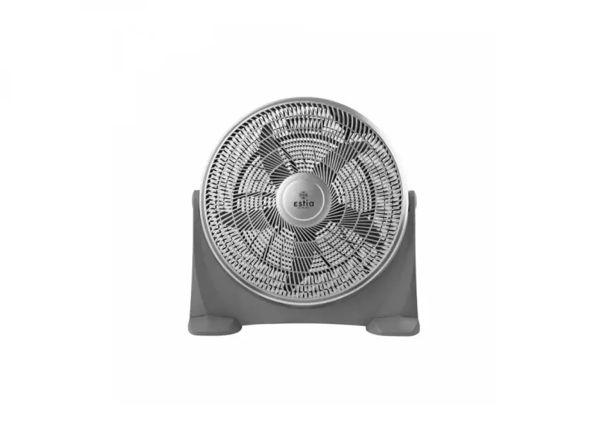 ESTIA ES06-21184 PODNI VENTILATOR 50CM 90W SILVER
