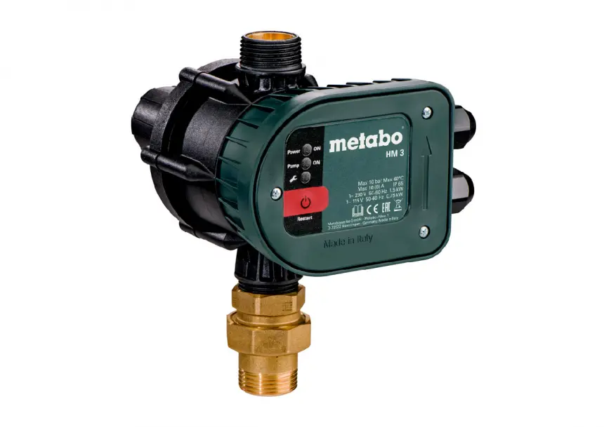 Metabo HM 3 hidromat
