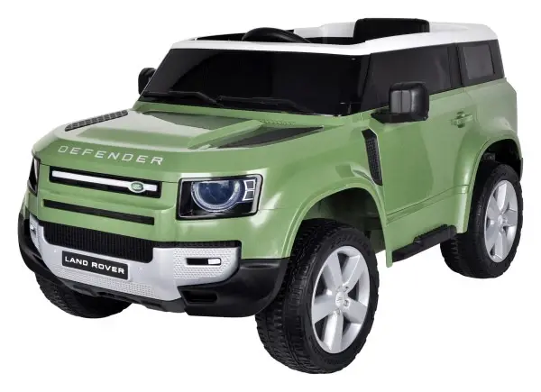 AUTO NA BATERIJE LAND ROVER DEFENDER TS-182-2BR ZELENI