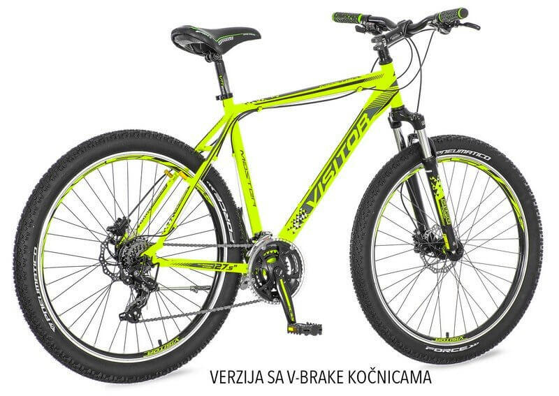 MTB bicikl Visitor Master 271 27.5"