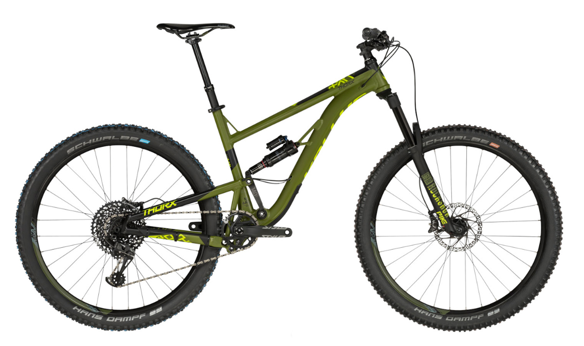 MTB bicikl Kellys Thorx 50 29"