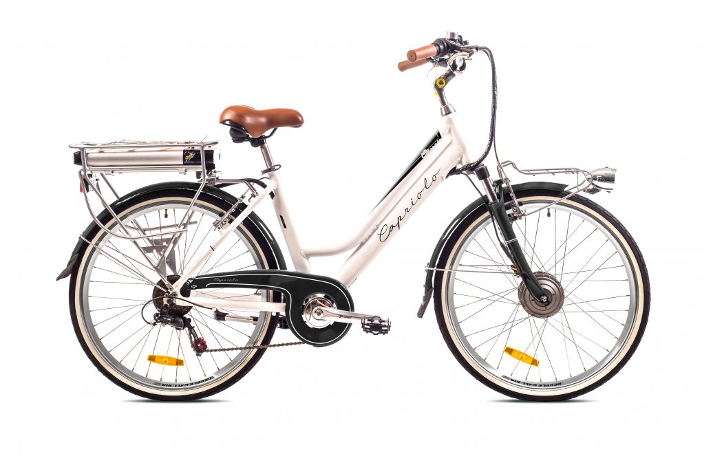 Elektro bicikl Capriolo Classic