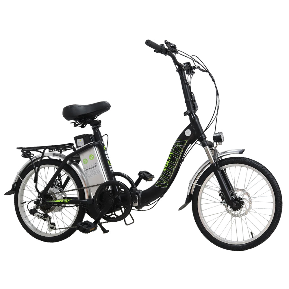 Električni sklopivi bicikl Volta VB1