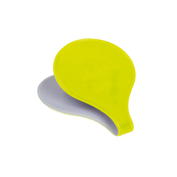 Fluorescentna magnetna štipaljka