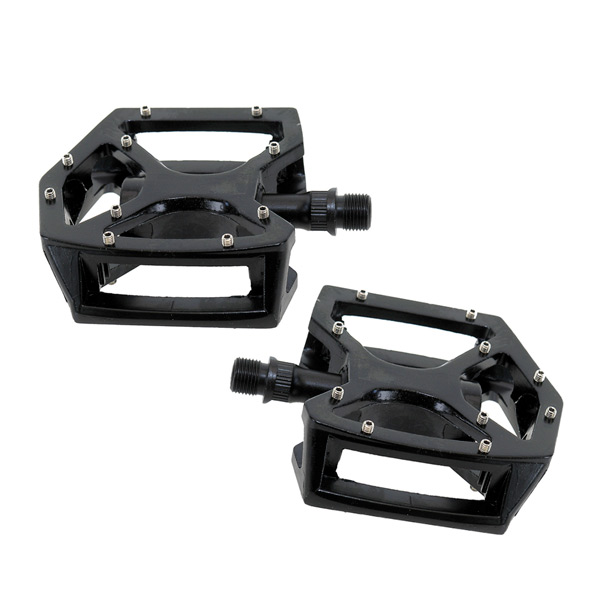 Pedale BMX 1/2" mat crne