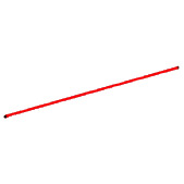 Plastična prepona PL-39 100 cm