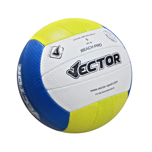 Odbojkaška lopta Vector Beach Pro