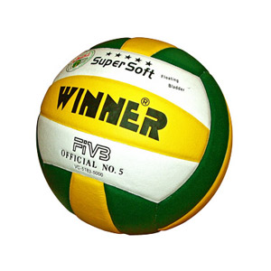 Odbojkaška lopta Winner VC-5 šarena