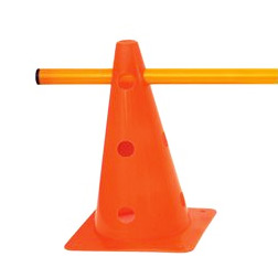 Plastični čunj sa rupama HC-210